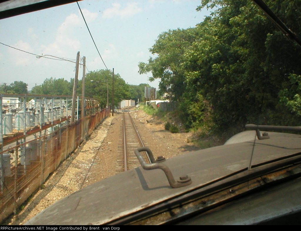 MNCR F10 411 Danbury Branch